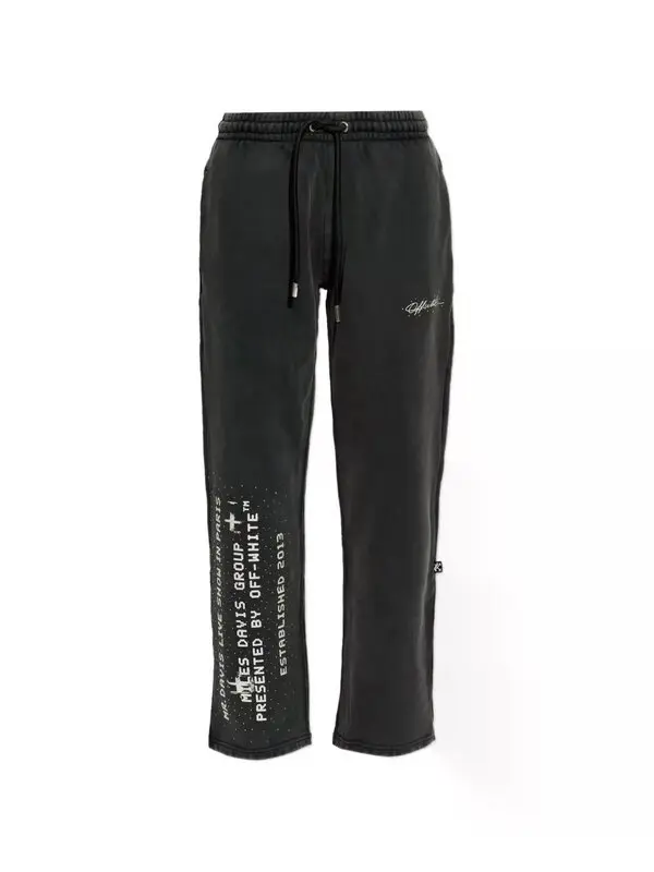 Off-White Logo-print Track Pants