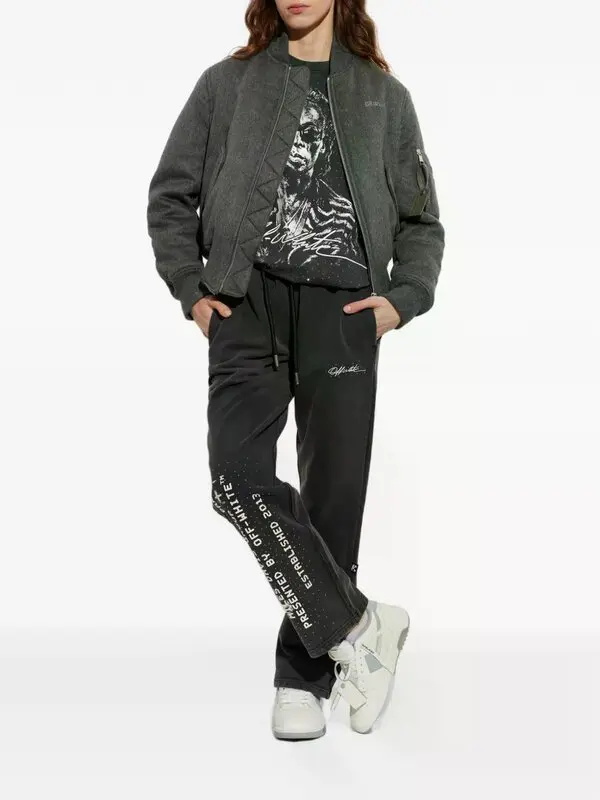 Off-White Logo-print Track Pants
