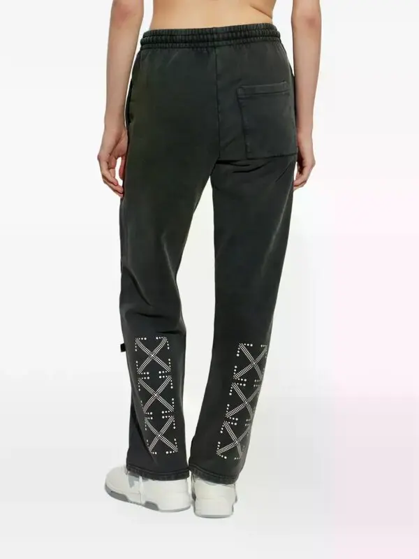 Off-White Logo-print Track Pants