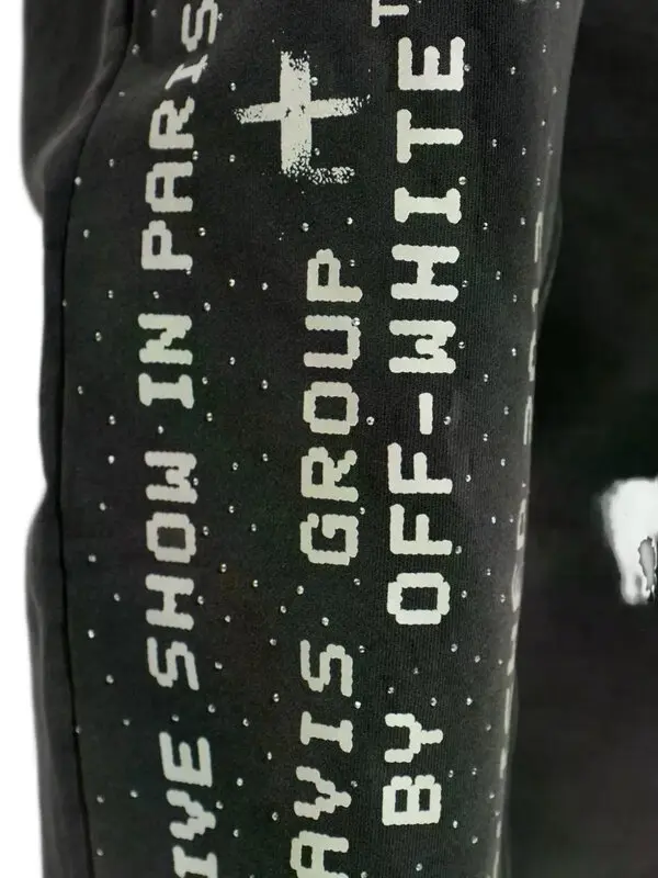 Off-White Logo-print Track Pants