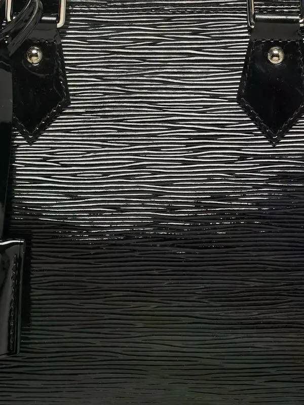 LOUIS VUITTON 2013 Pm Alma Epi Leather Tote Bag