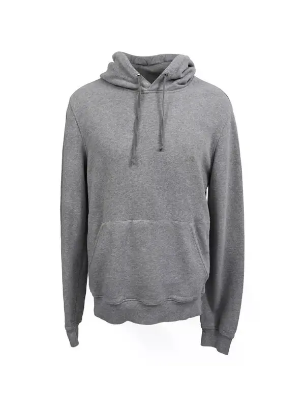 Prada Drawstring Hoodie - Grey