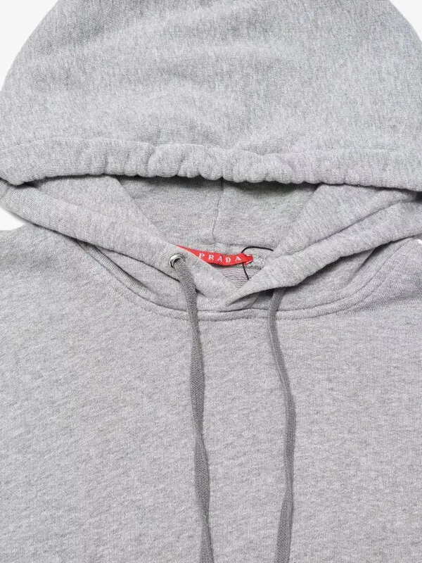 Prada Drawstring Hoodie