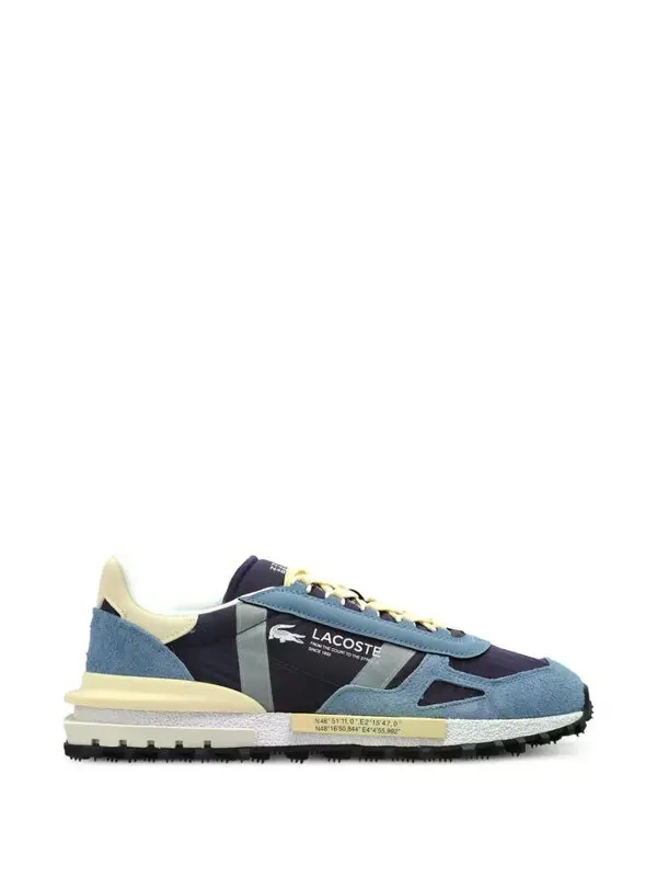 Lacoste Elite Active Sneakers - Blue
