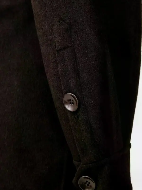 SILVIAN HEACH Double-breasted Belted Coat