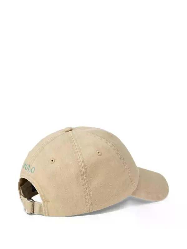 Polo Ralph Lauren The Iconic Cotton Chino Ball Cap - Neutrals