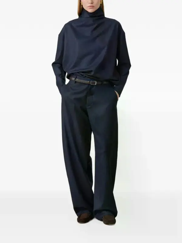 ARMARIUM Siro Wool Trousers
