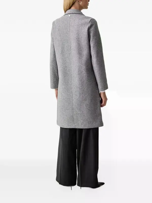 SILVIAN HEACH Notched-lapels Single-breasted Coat