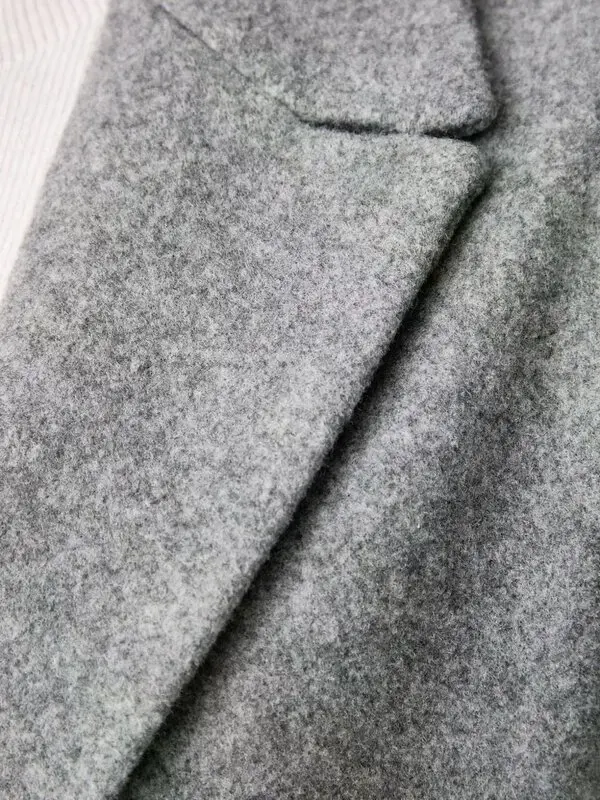 SILVIAN HEACH Notched-lapels Single-breasted Coat