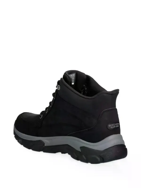 Sketchers Respected 2.0 Orson Waterproof Boots