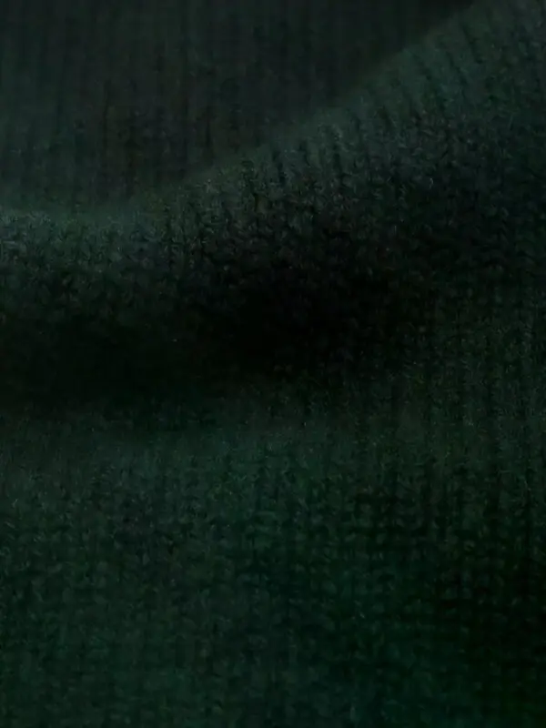 FORTELA Ftl Striped-trim Wool Sweater