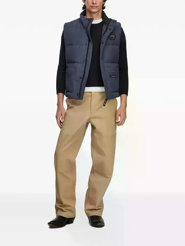 Canada Goose Quilted Gilet Jackets