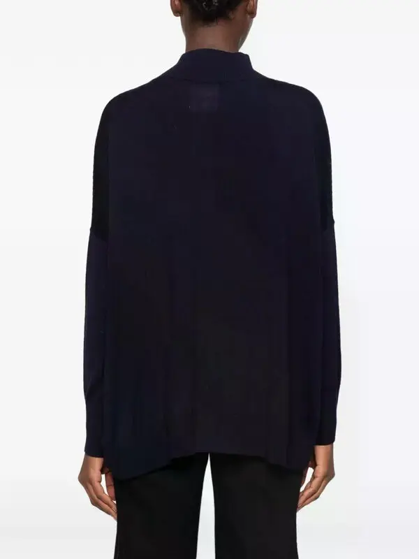Laboratorio Capri Button-up Knit Cardigan