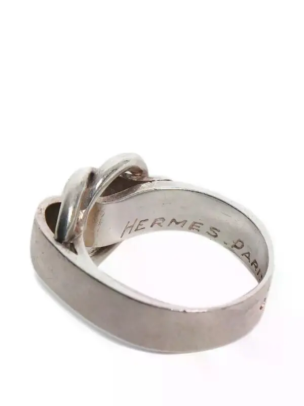 Hermès Deux Anneaux Ring