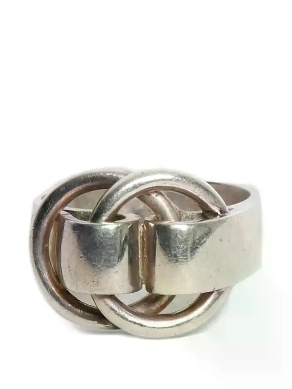 Hermès Deux Anneaux Ring