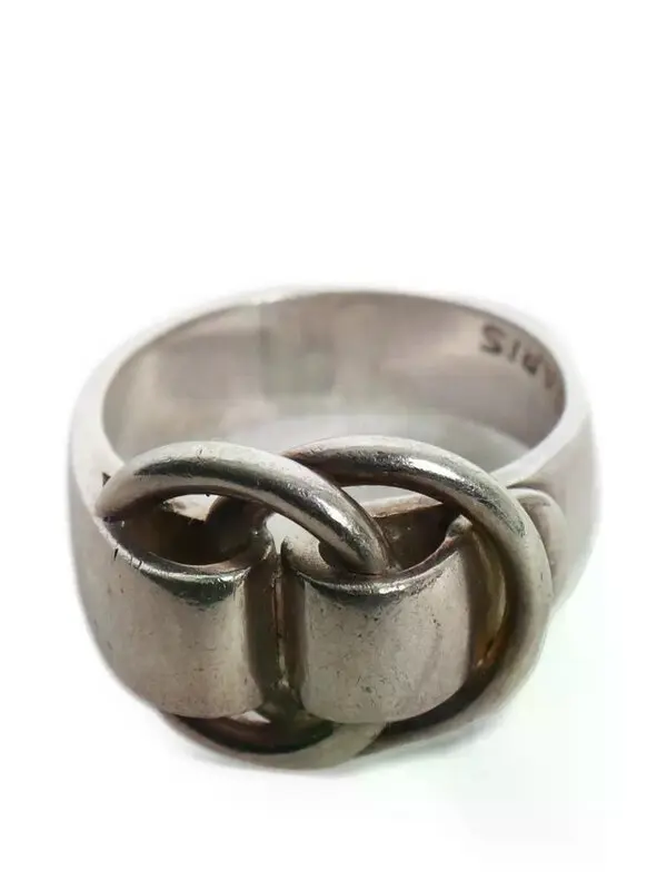 Hermès Deux Anneaux Ring