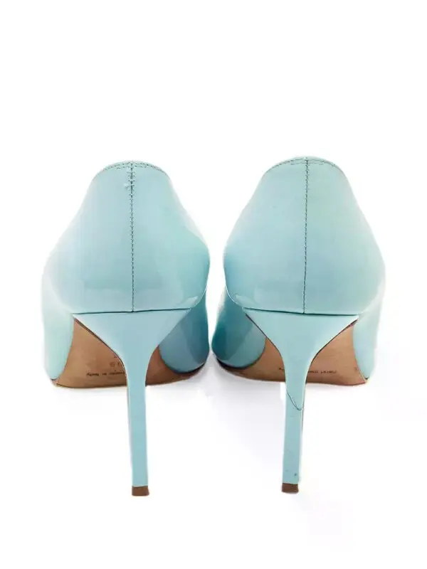 Manolo Blahnik Bb Pointed-toe Pumps