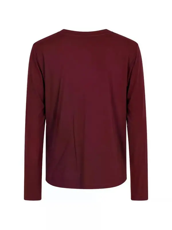 Seventy Long-sleeve Crew-neck T-shirt