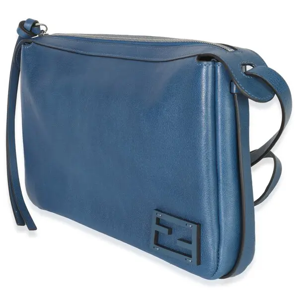 Fendi Nappa Simply Shoulder Bag