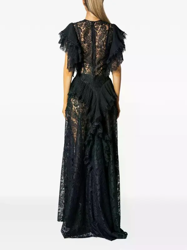 MIAU BY CLARA ROTESCU Comporta Maxi Dress