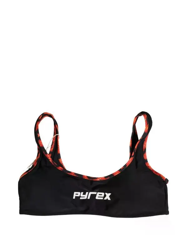 PYREX Leopard-print Bikini