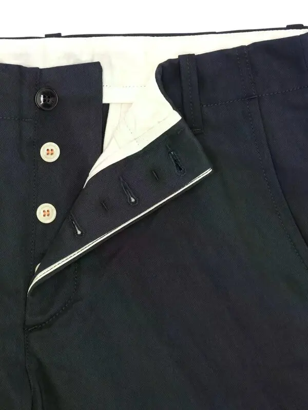 FORTELA Hector Tapered-fit Trousers