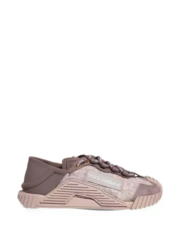 Dolce & Gabbana Ns1 Low-top Lace Sneakers
