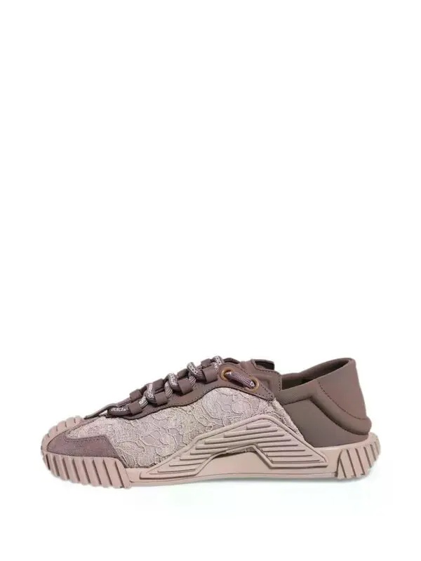 Dolce & Gabbana Ns1 Low-top Lace Sneakers