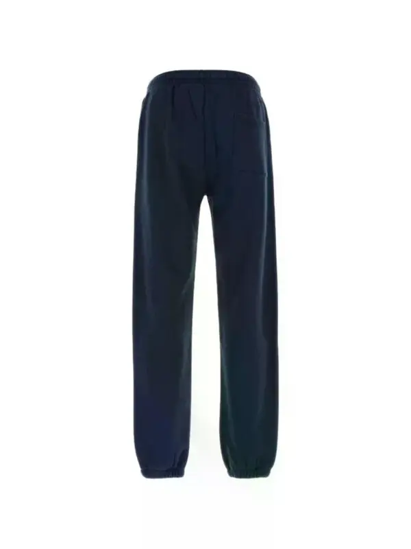 Sporty & Rich Club Script Track Pants