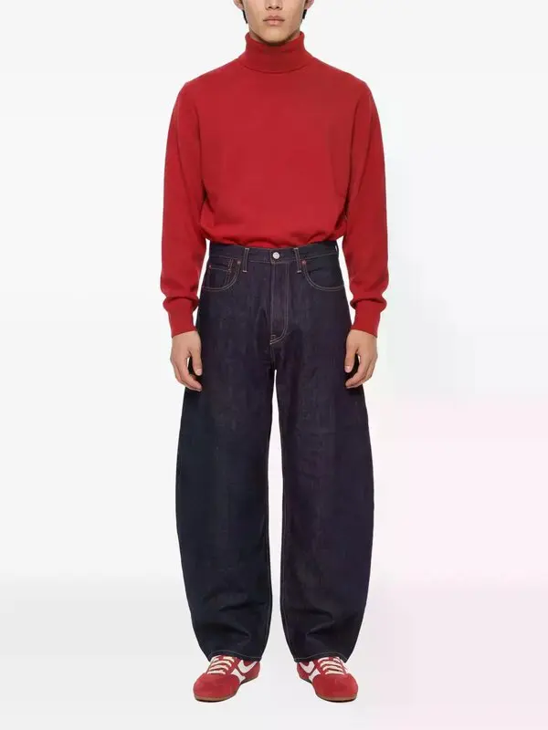 SSSTEIN Wide-leg Jeans