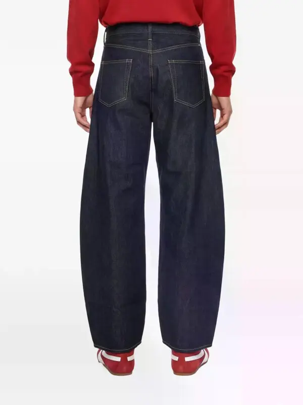 SSSTEIN Wide-leg Jeans