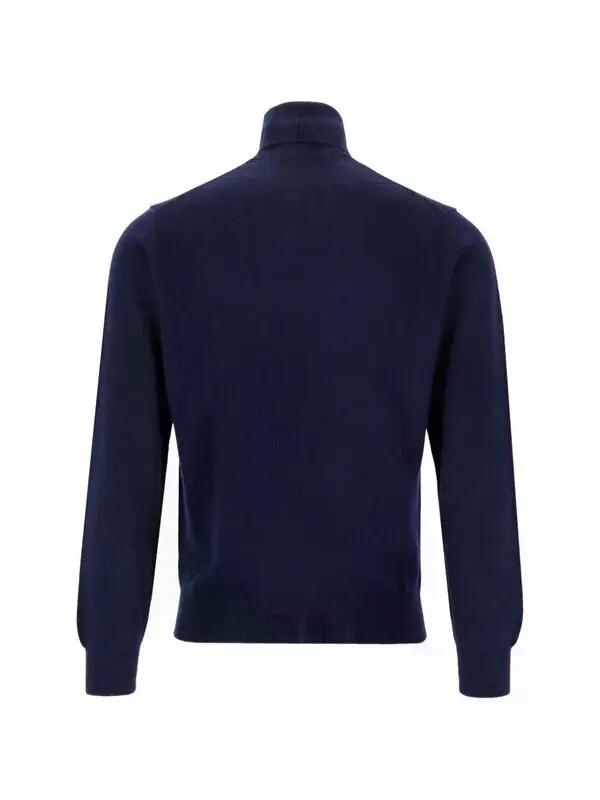 Al Duca D'aosta Roll-neck Cashmere Sweater