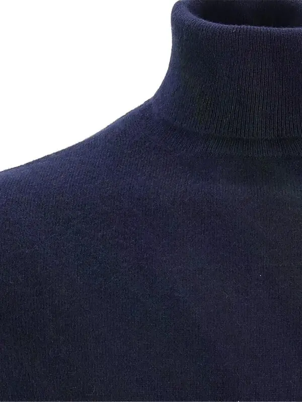 Al Duca D'aosta Roll-neck Cashmere Sweater