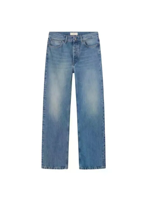 JEANERICA Vega Straight-leg Jeans