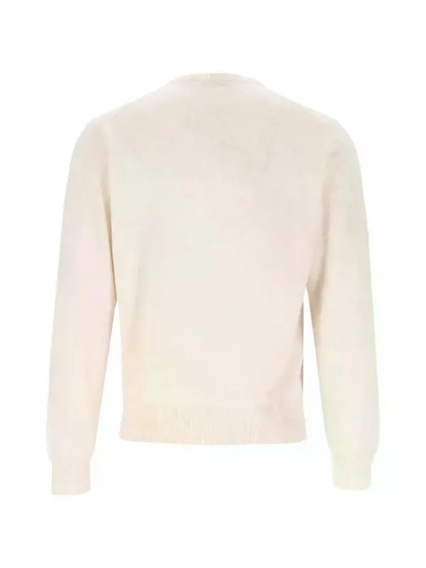 Al Duca D'aosta Cashmere Crew-neck Sweater