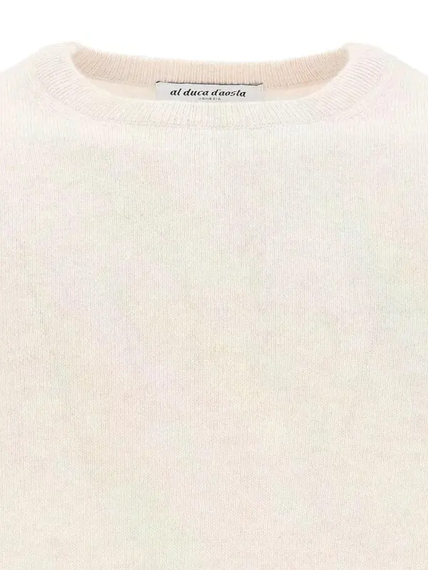 Al Duca D'aosta Cashmere Crew-neck Sweater