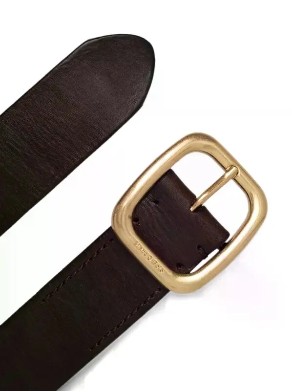 Marc O'polo Adele Leather Buckle-fastening Belt