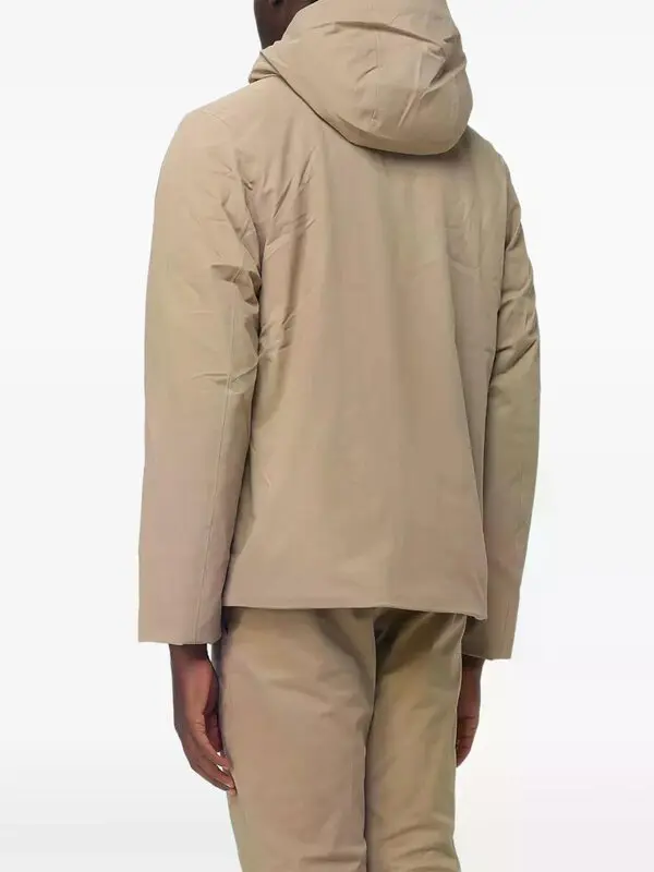 K-WAY Jacko Hooded Padded Jacket