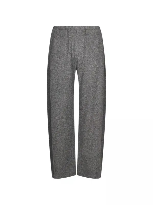 SSSTEIN Elasticated-waistband Track Pants