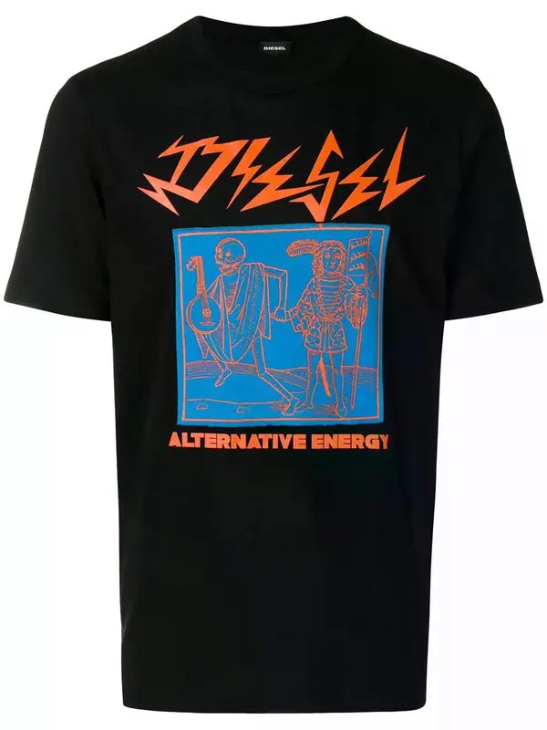 DIESEL® Alternative Energy T-shirt