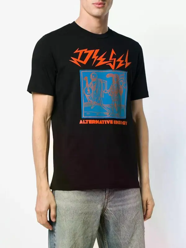 DIESEL® Alternative Energy T-shirt