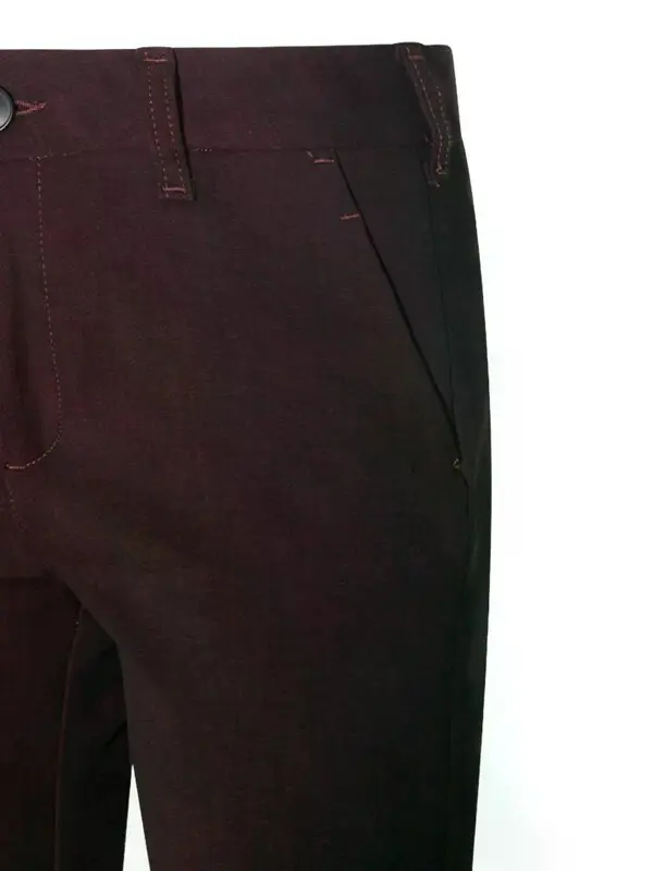 LOIS Logo-patch Trousers