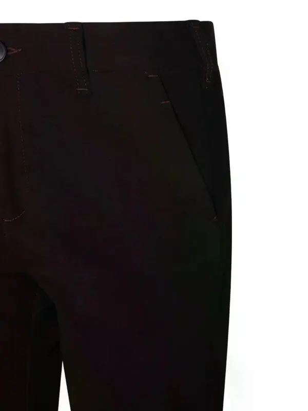 LOIS Logo-patch Trousers