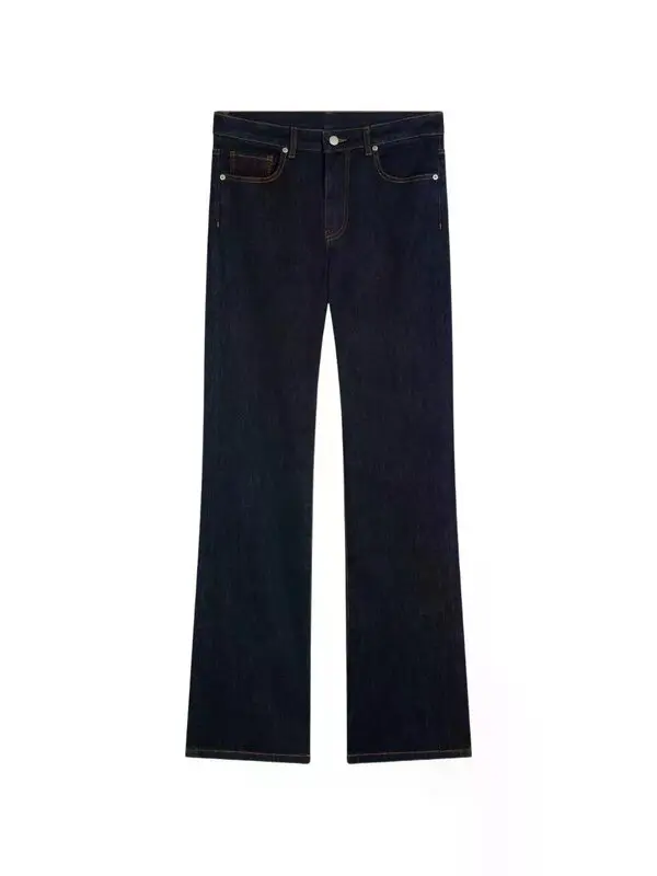 Vanessa Bruno Jerry Flared Jeans