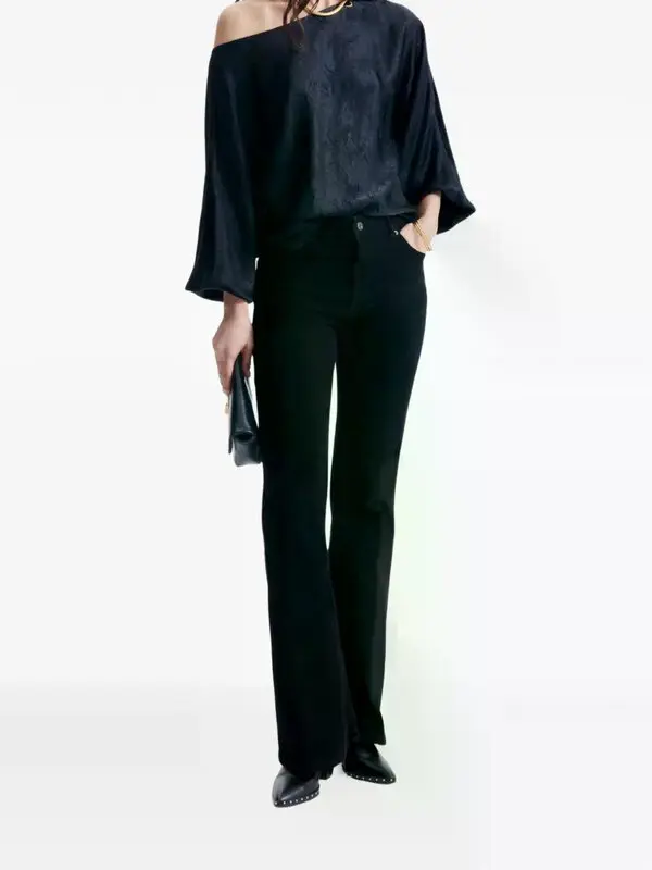 Vanessa Bruno Jerry Flared Jeans
