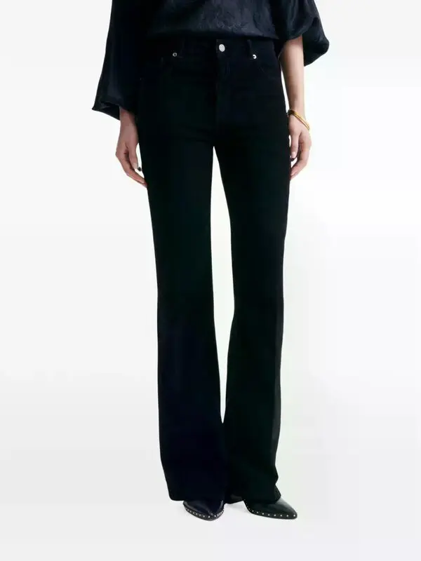 Vanessa Bruno Jerry Flared Jeans