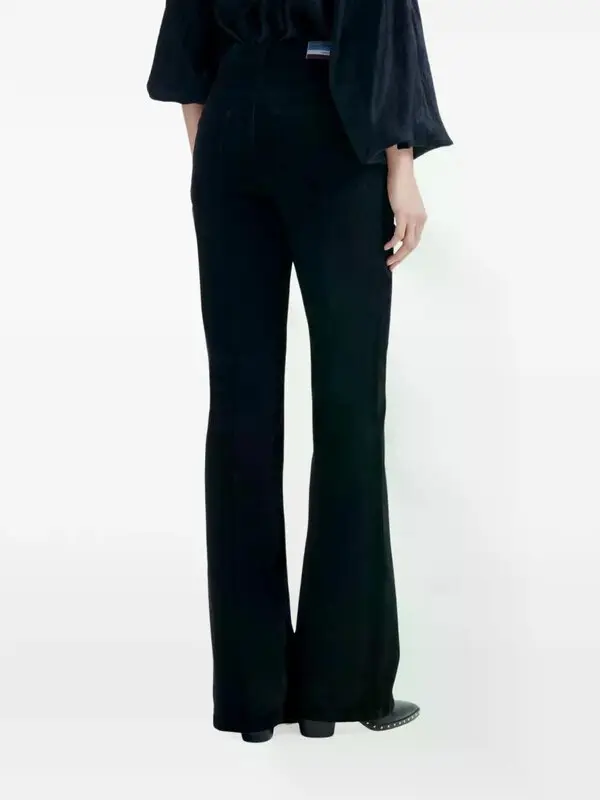 Vanessa Bruno Jerry Flared Jeans