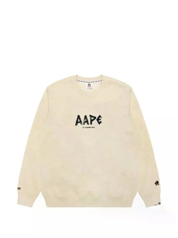 AAPE BY *A BATHING APE Aapeunvs Graphic-print Sweatshirt