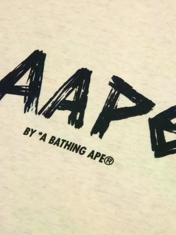 AAPE BY *A BATHING APE Aapeunvs Graphic-print Sweatshirt