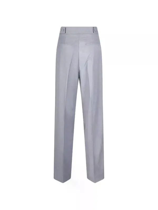 THE FRANKIE SHOP Doyer Pleated Trousers